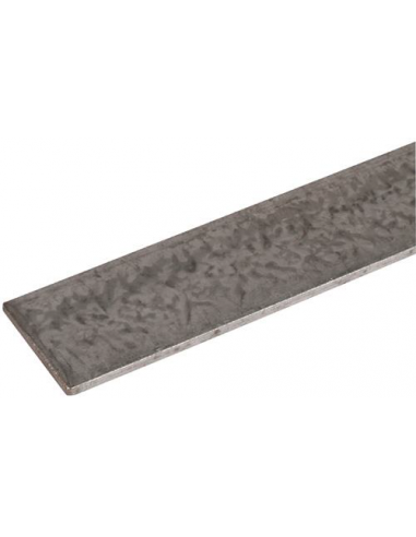 Aluminum flat lightning descent strip | Llamptech