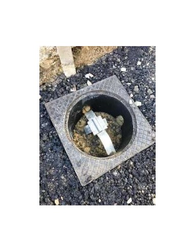 Earthing kit - Grounding kit - lightning protection systems